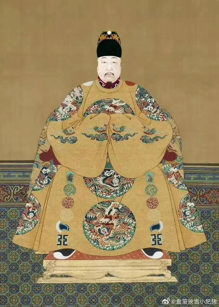 Inventory: Ancient restoration paintings of Ming Dynasty emperors ...