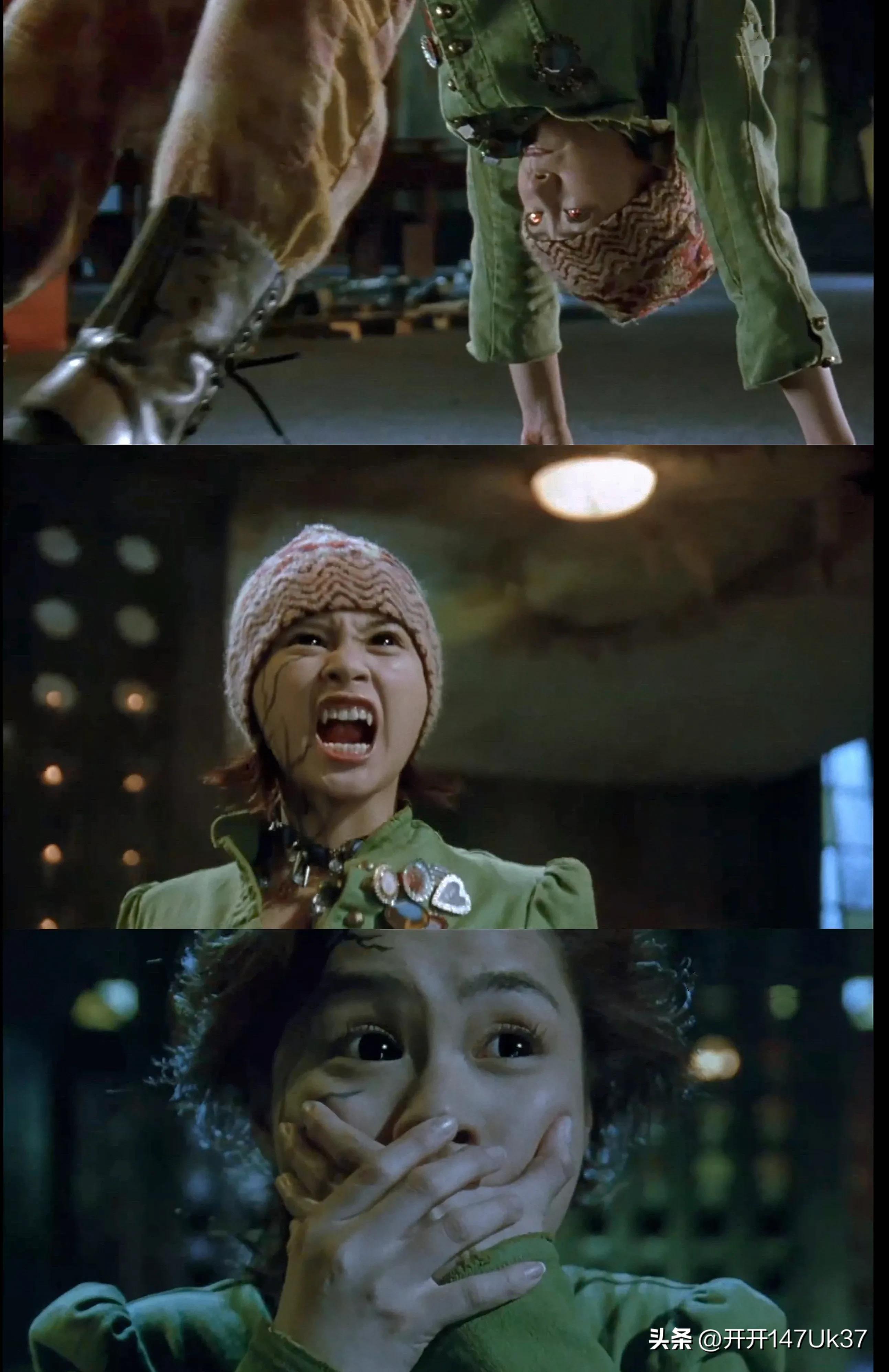 Beautiful, handsome, and funny horror movies for the faint of heart ...