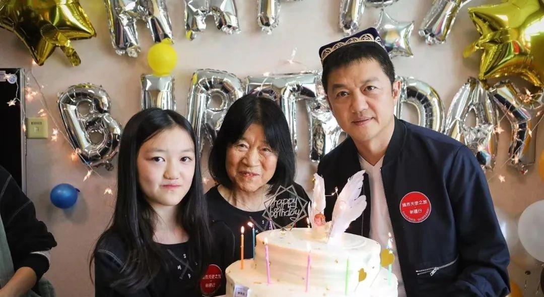 One is like his father and the other is like his mother. The gap ...