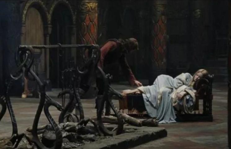 A Beautiful Finale: The Art of The Lord of the Rings: The Return of the ...