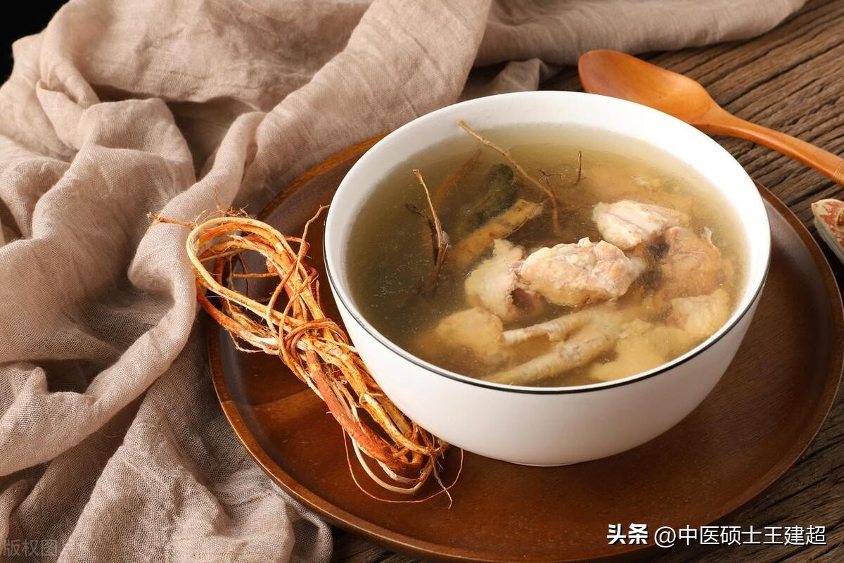 Yang Qi enters the muscles and prevents all diseases from invading ...