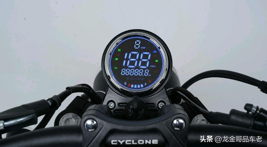 Specially taking the route of appearance value, the Cyclo RA250 is here ...