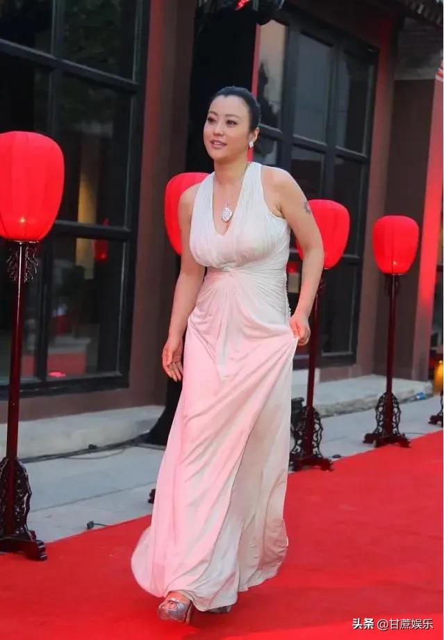 Hao Lei: The plump figure is a model for middle-aged women, full of ...