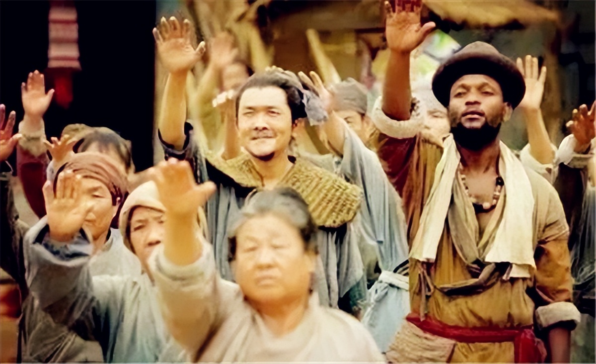 The "Three Great Enjoyments" of the nobles in the Tang Dynasty: Kunlun ...