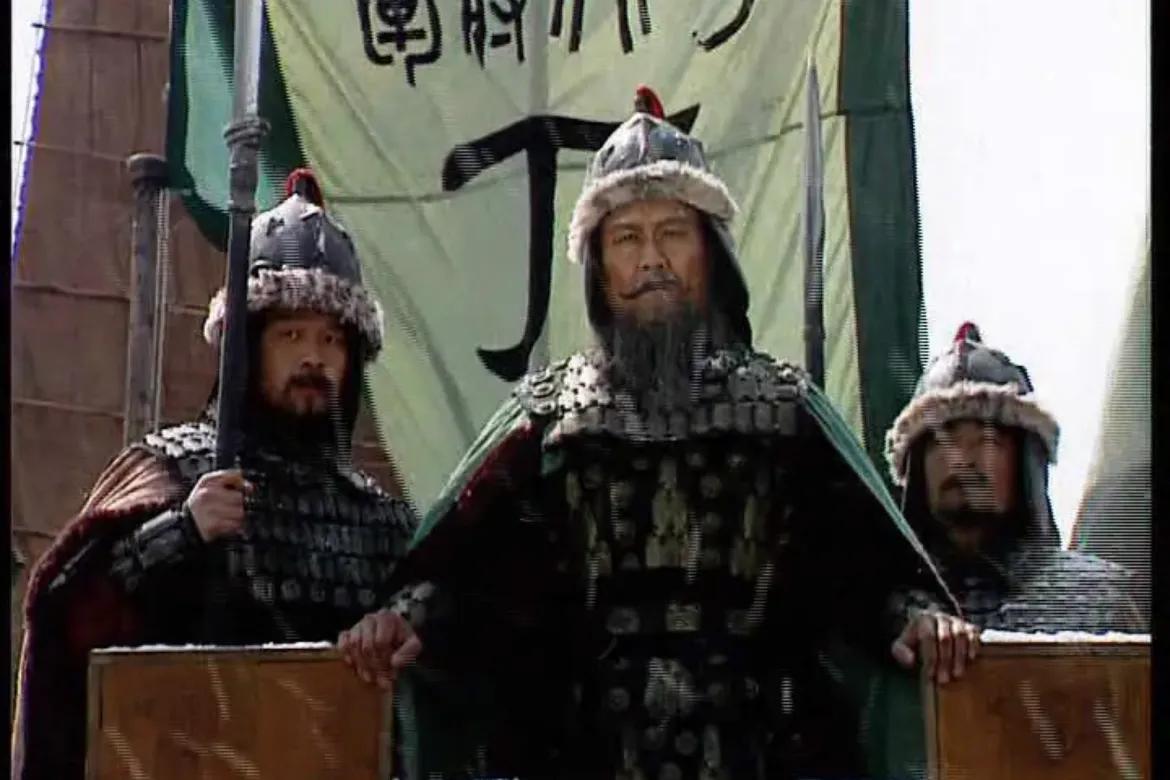 Ding Feng in the official history: from a young general to a great ...