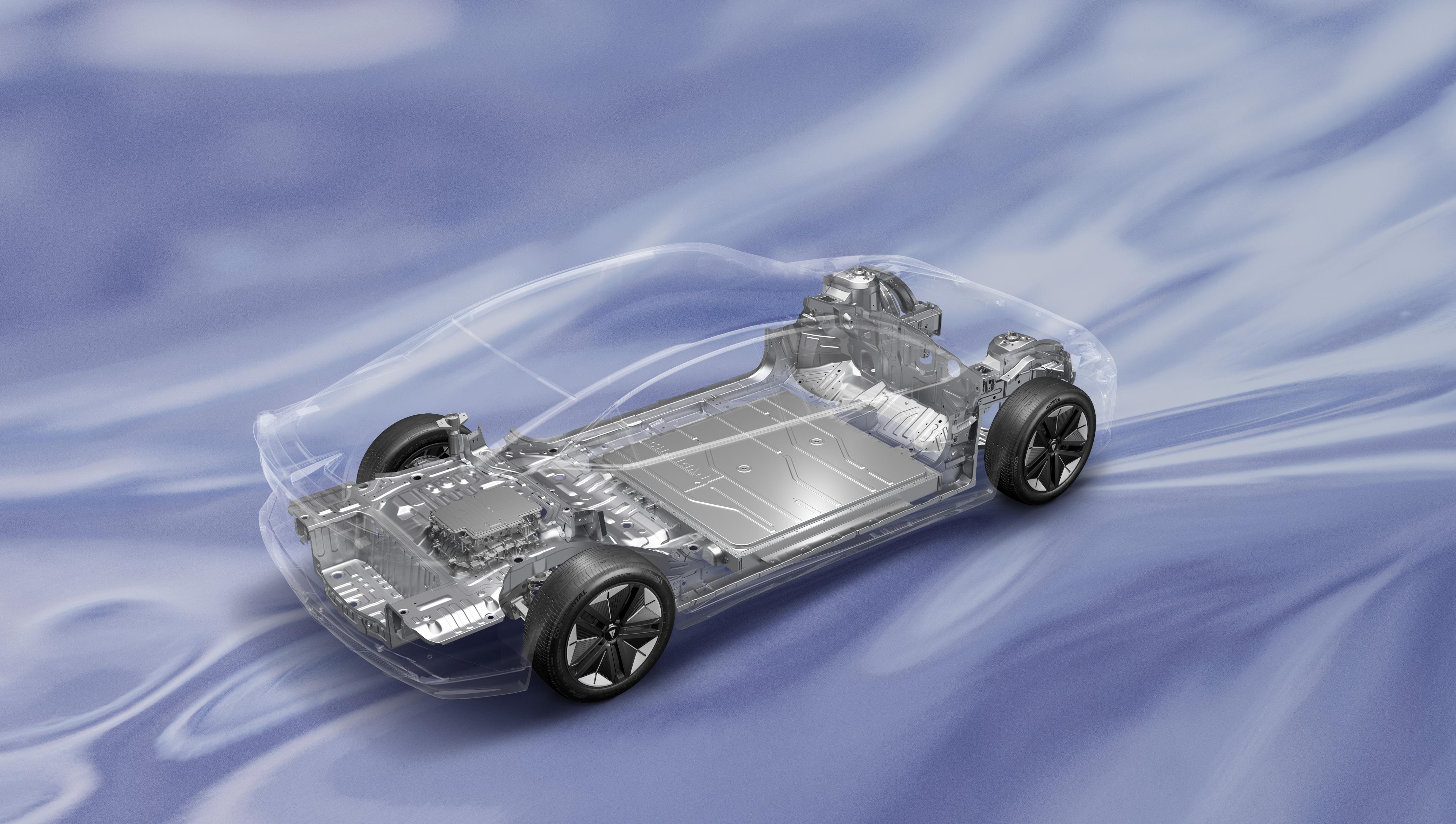 Hydrogen energy, semi-solid battery!Changan Deep Blue's cutting-edge ...