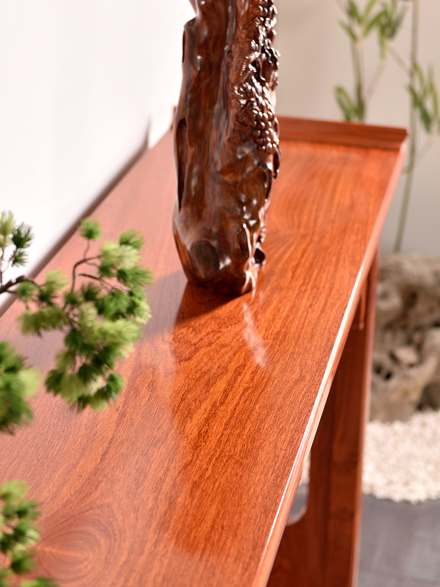 Head-turning desk, an indispensable classic element of Chinese-style ...