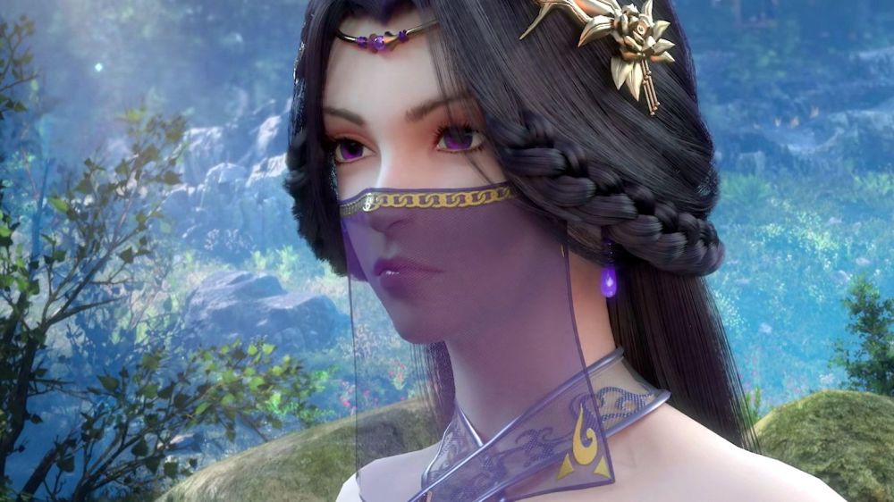 Tencent Video Animation Festival is coming soon, many animations are ...