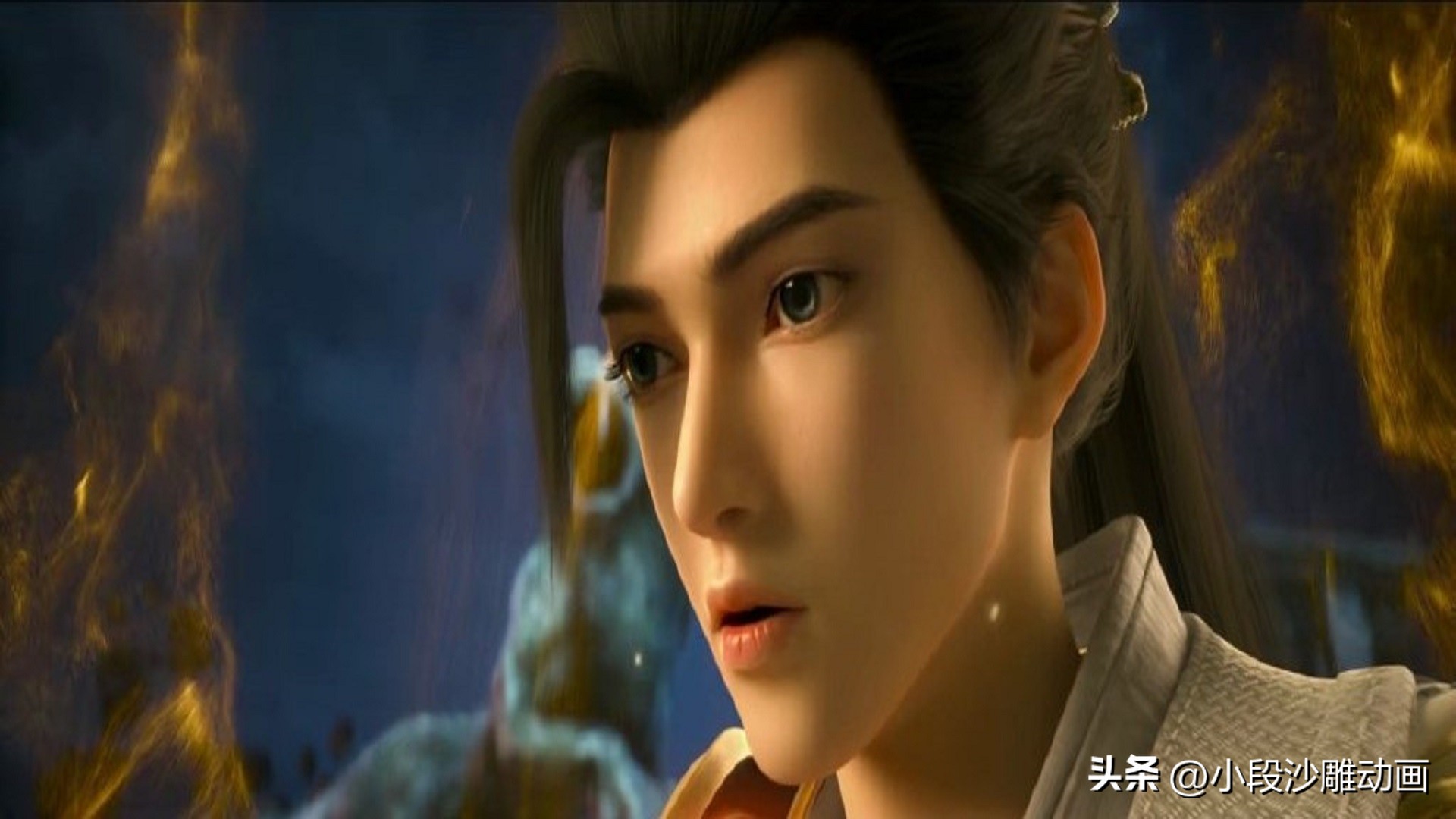 Perfect World: The reason why Shi Hao is called the Emperor of the ...