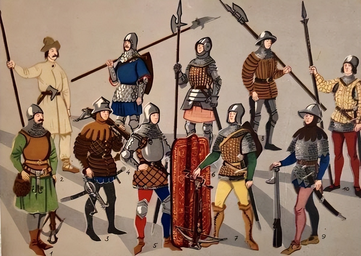 Henry V's Army of Longbows and the Battle of Agincourt: The Way to ...