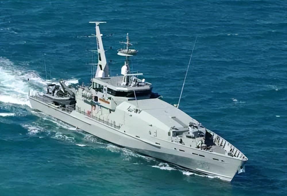 Small Country Naval Chronicle - East Timor Navy - iNEWS