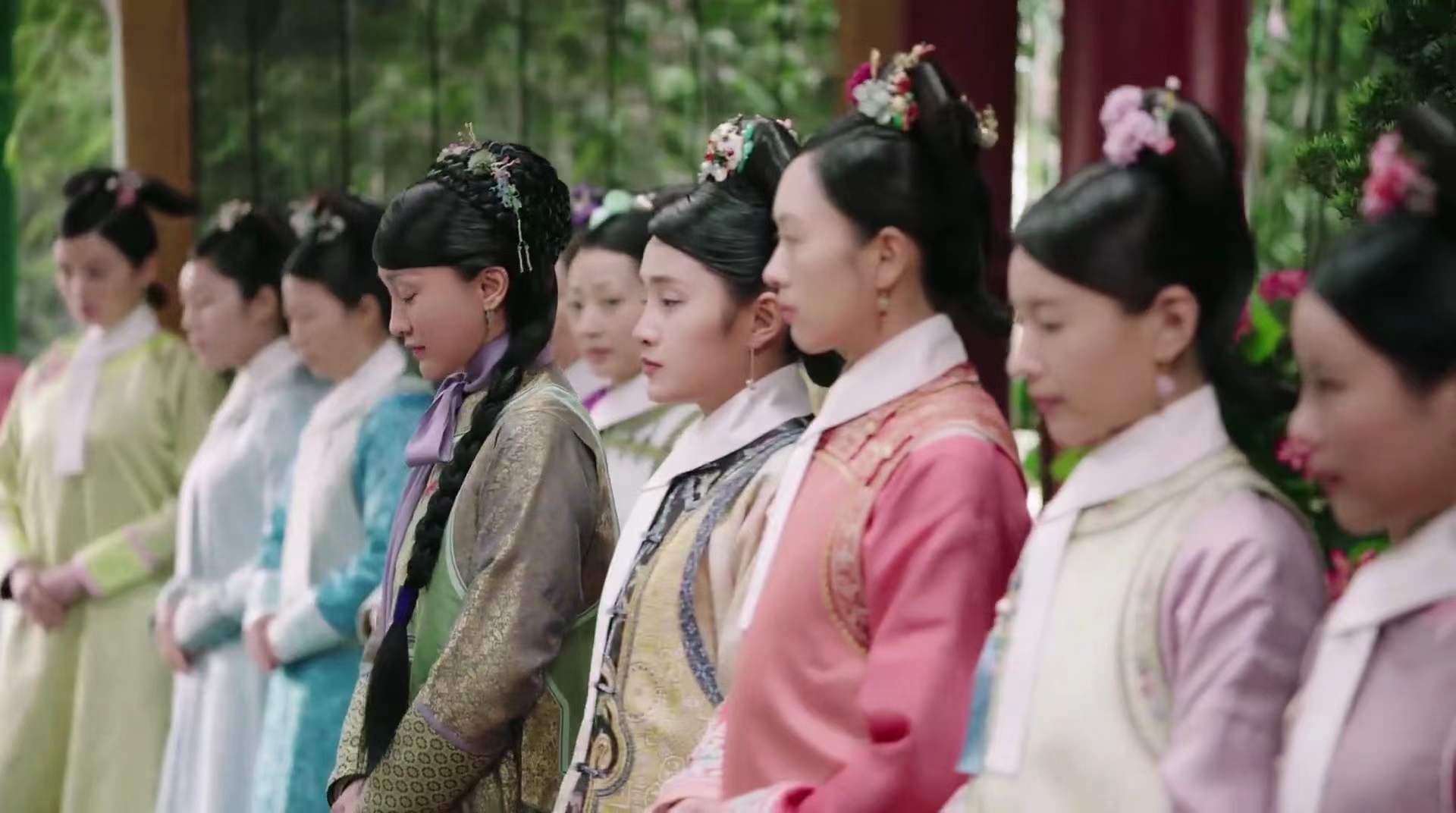 Take a magnifying glass to see "Ruyi's Royal Love in the Palace", have ...