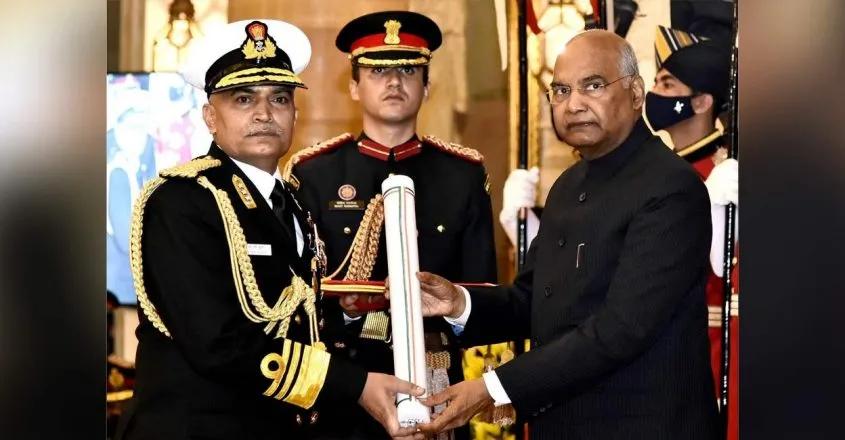 A Commentary on the Governing Concept of India's New Naval Commander ...