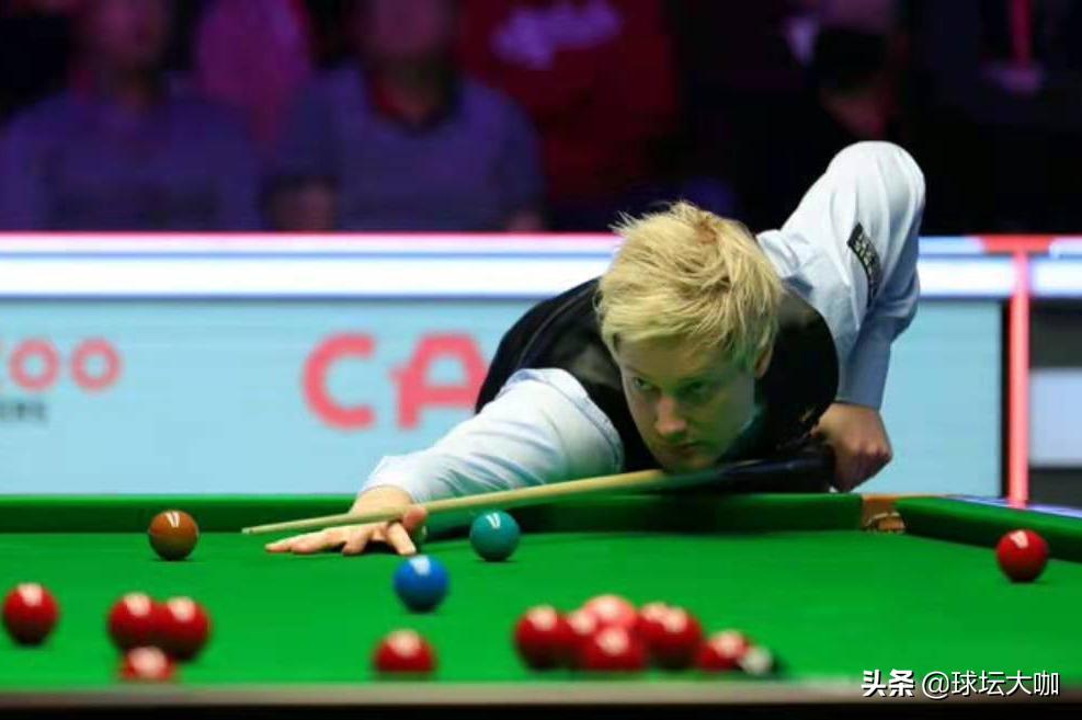 The most boring snooker final ever!Robertson beat Hawkins 10-4, the ...