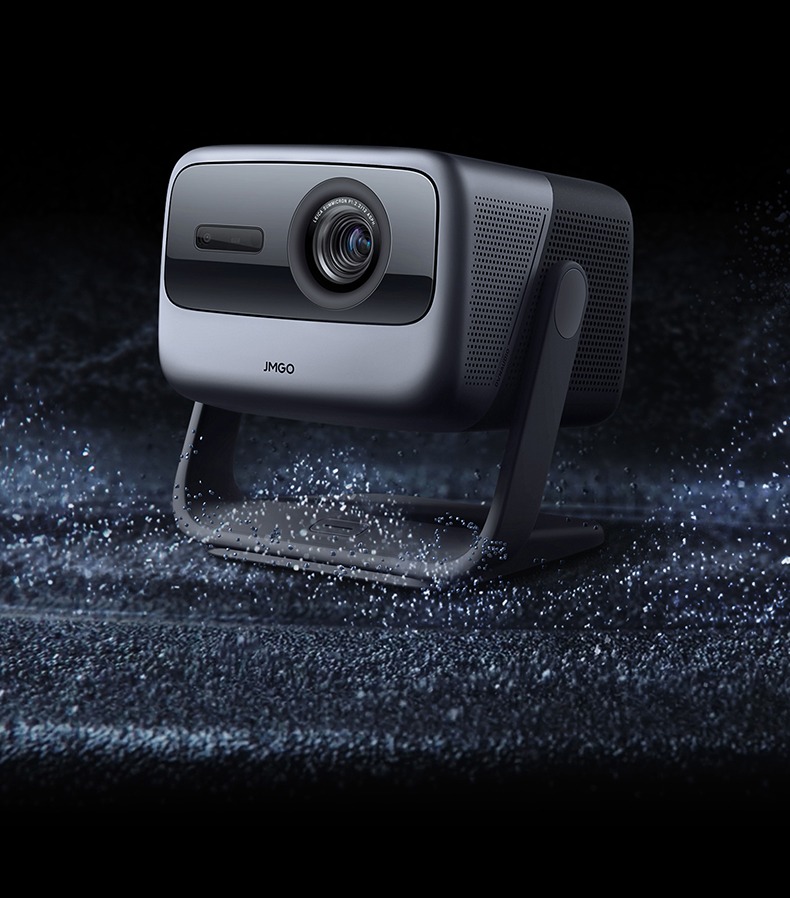 Three-color laser projector brings technological innovation, let's see ...