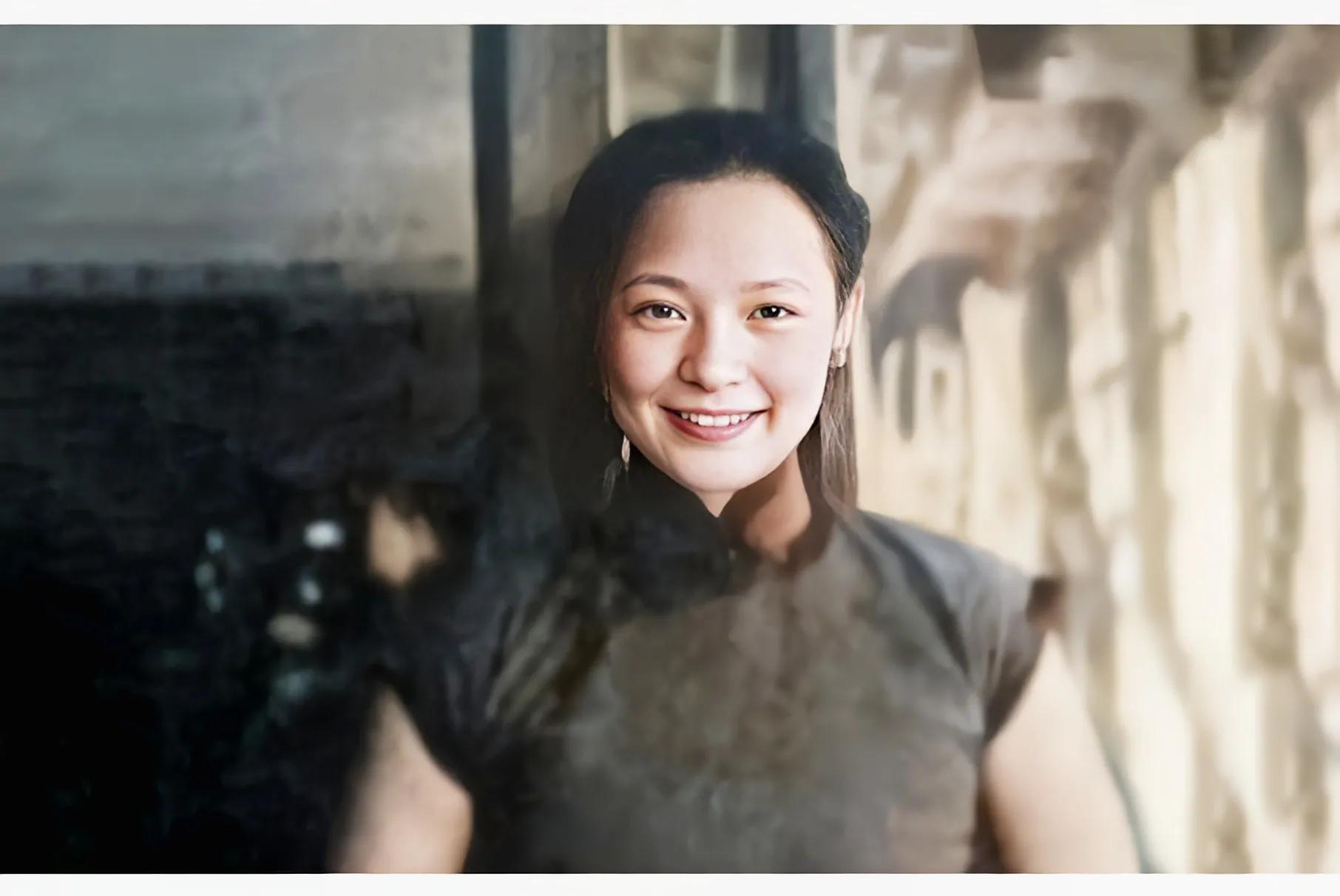 Tang Ying, the No. 1 courtesan in Shanghai: peerless, elegant ...