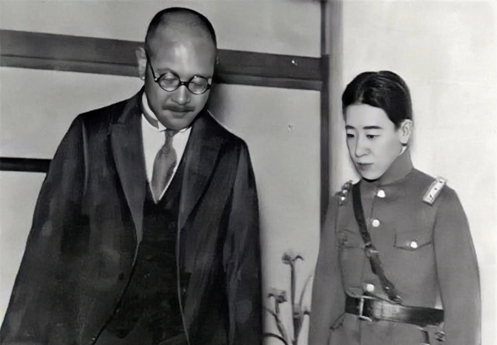 The Mystery of Life and Death of "Yoshiko Kawashima" - iNEWS
