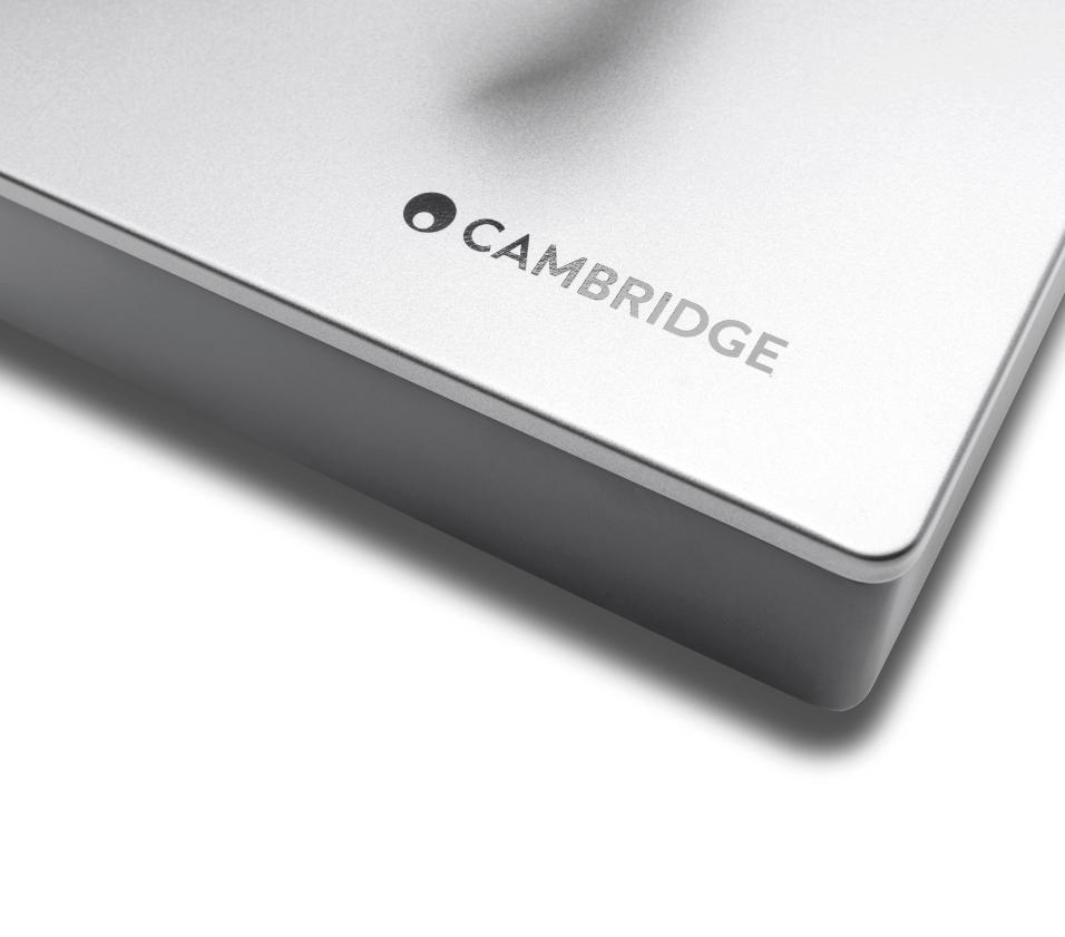 The new fashion of analog play Cambridge Audio ALVA ST vinyl turntable ...