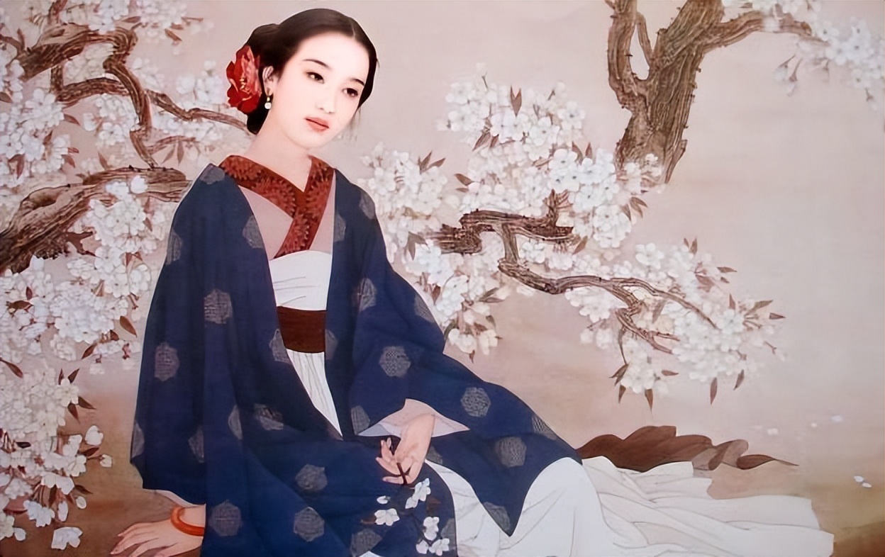 At the age of 46, Li Qingzhao wrote the only bold poem in his life. - iNEWS