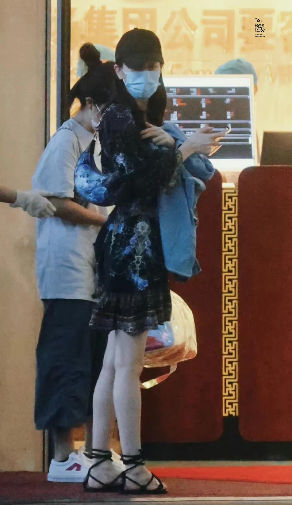 Reba Wang Xinling, Li Weijia Gao Yalin, Liu Kaiwei Lin Feng Wu Zhuoxi, Gao Yalin Times Youth ...