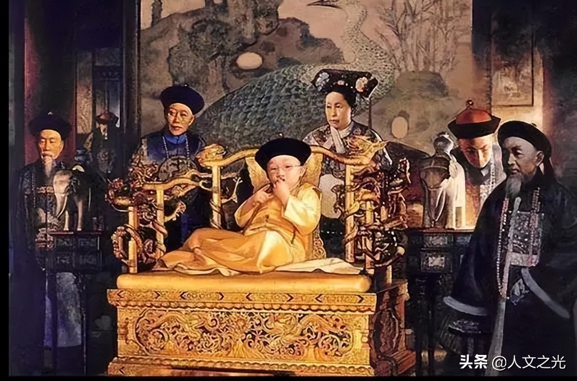Emperor Guangxu reigned for thirty-four years, why was he always the ...