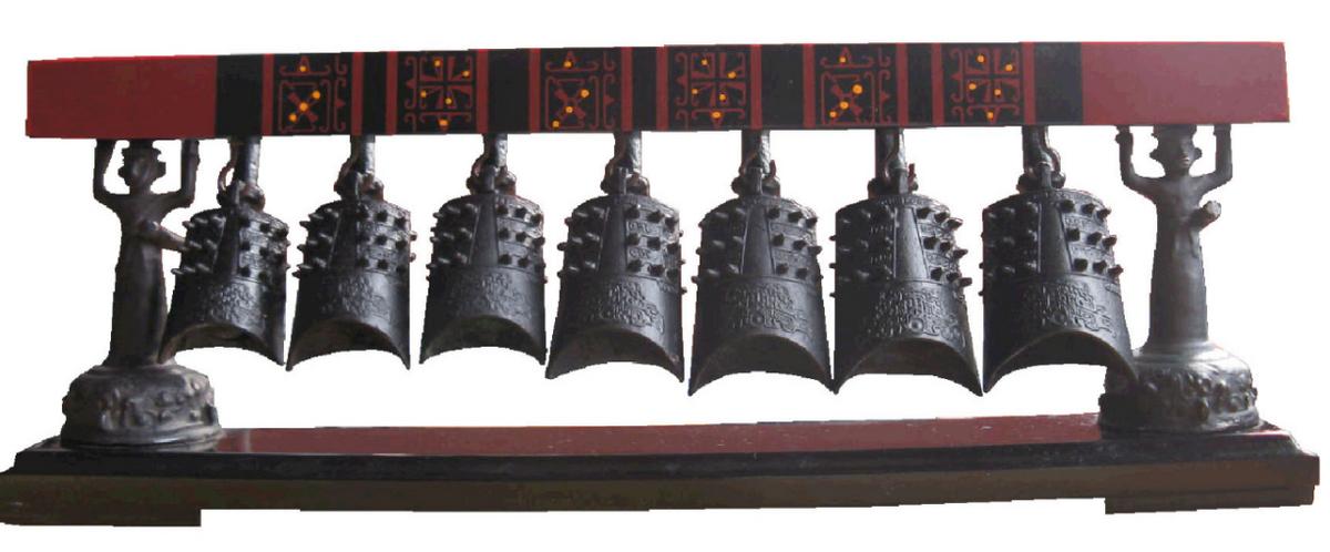 Exploring Chime Bells: A Musical Treasure in Ancient China - iMedia