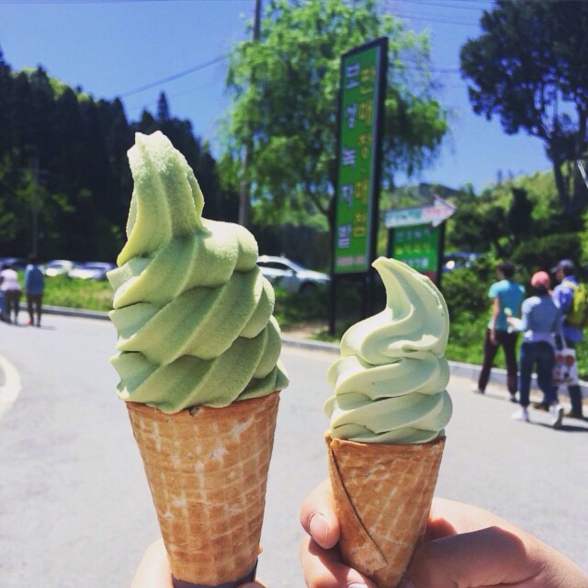 Teach you to know and choose ice cream powder - iNEWS