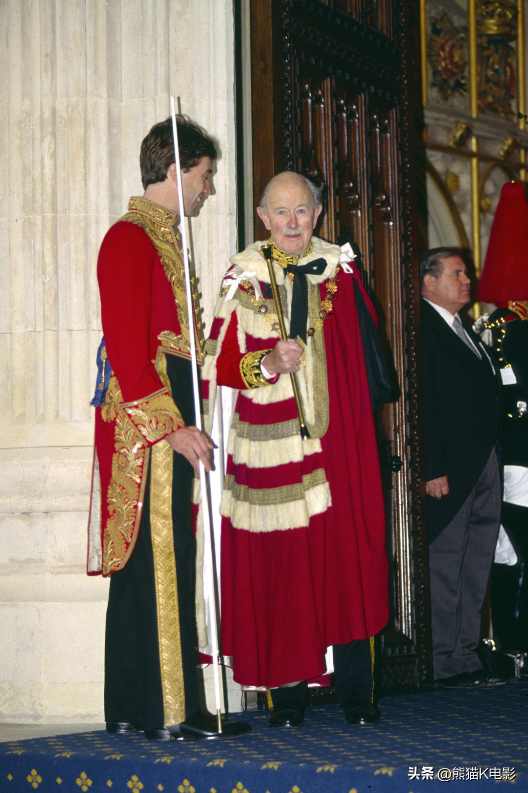 Rumors of an affair between King Charles III's attendants and Prince ...