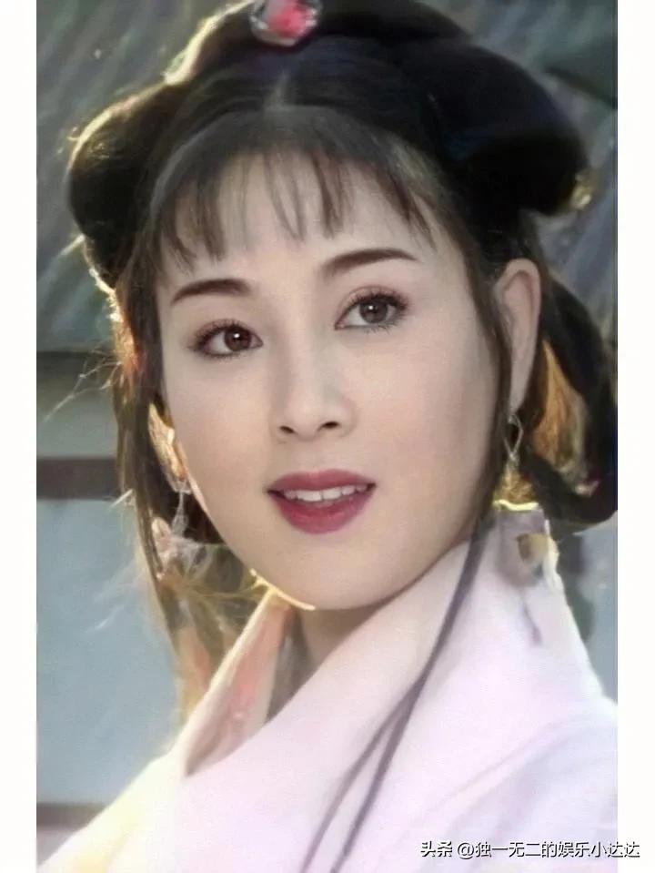 Zhao Mingming: The most beautiful shining star of that era! - iNEWS