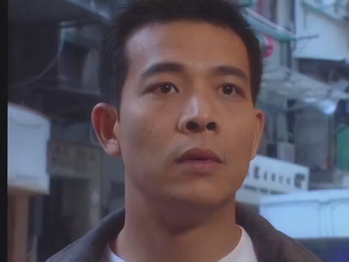 Three villain actors in Hong Kong, Charlie Cao becomes a demon, Wu Yi ...