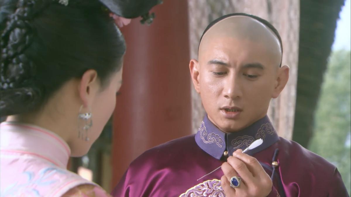 Don't look at how popular Bu Bu Jingxin is. Nie Yuan and Huo Jianhua ...