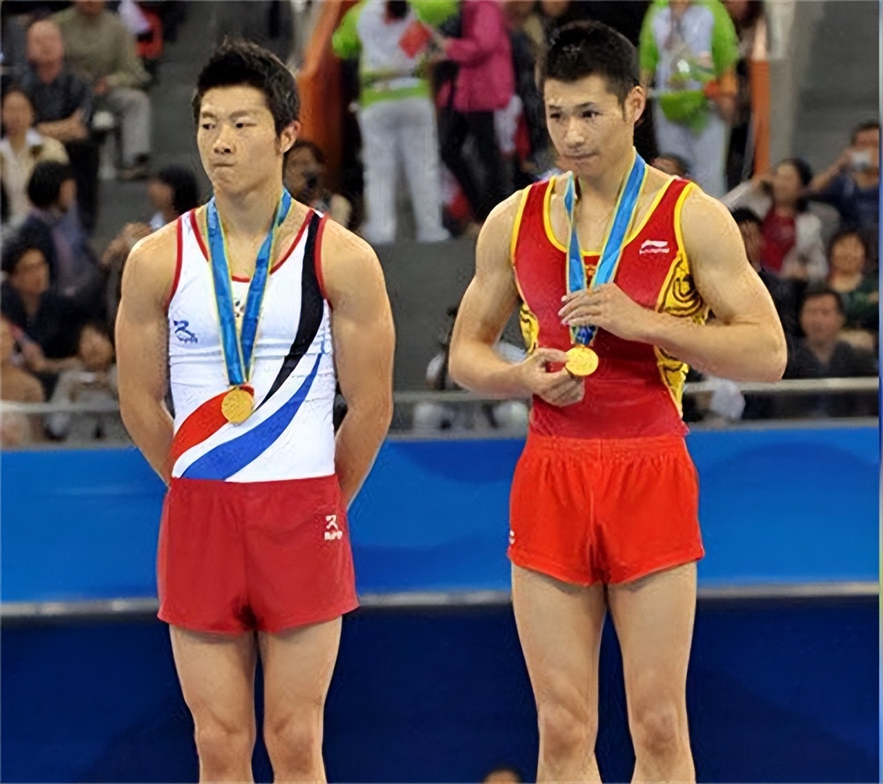 The recent situation of the 34-year-old Olympic champion: After being ...