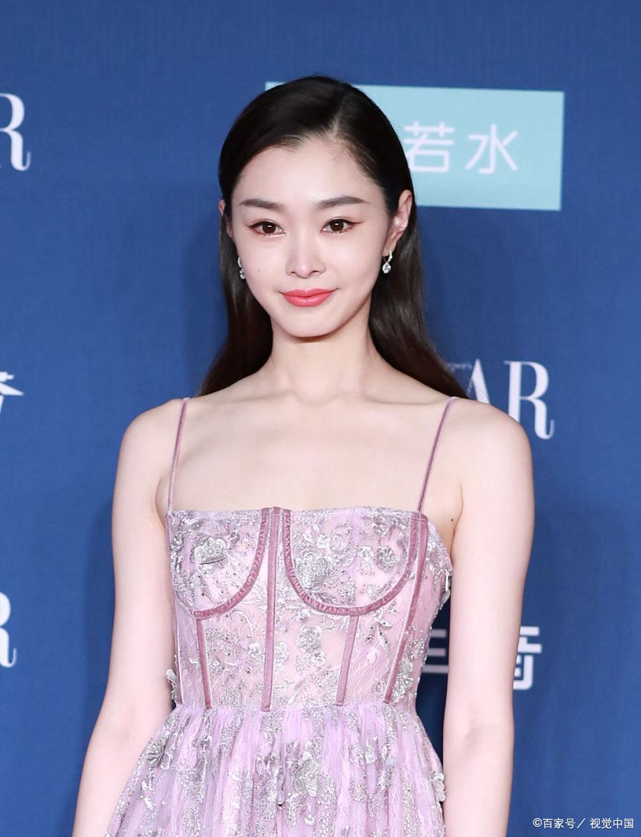 Song Yi: From "Dream of Red Mansions" to "Night Walker", wonderful ...