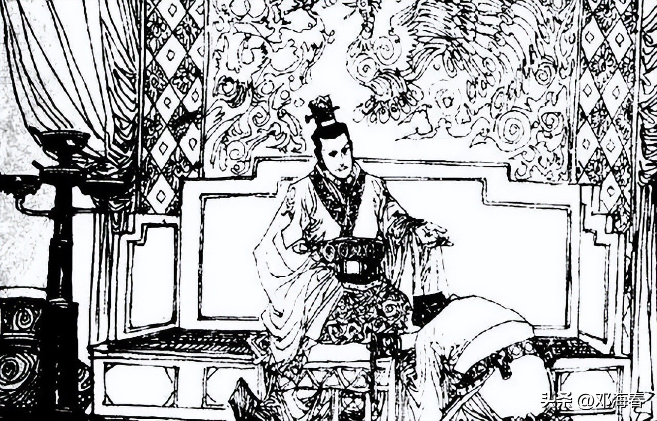 After saving the Liu family's world, which was endangered, why is the ...