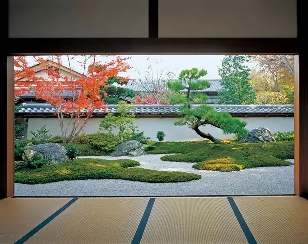 Dry Landscape--The Ultimate Aesthetics of Oriental Zen - iNEWS