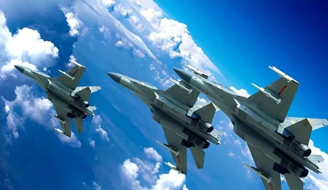 Russian media: The number of Chinese fighter aviation units exceeds 50 ...