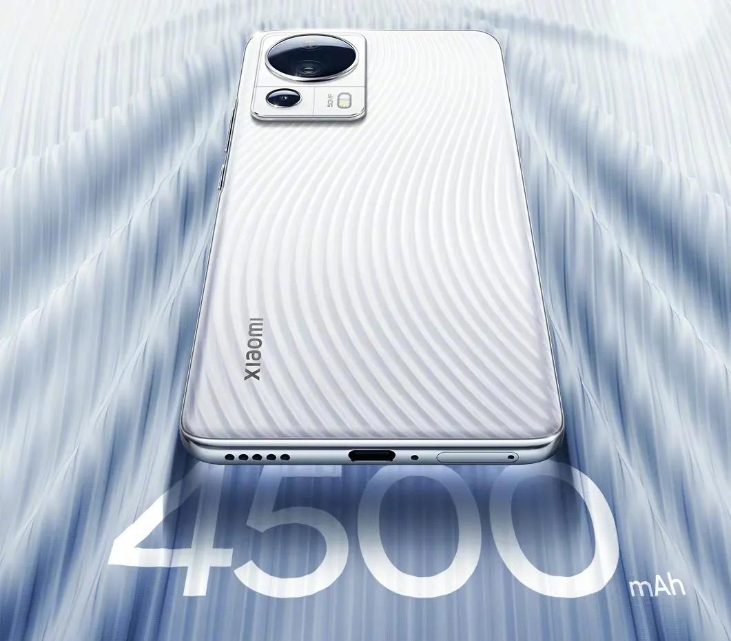 Xiaomi's new machine configuration exposure front camera shape smart ...