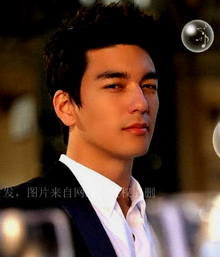 Dennis Wu: So handsome that Ma Sichun can't cry to him, and he butts heads with Jing Xuan, and ...