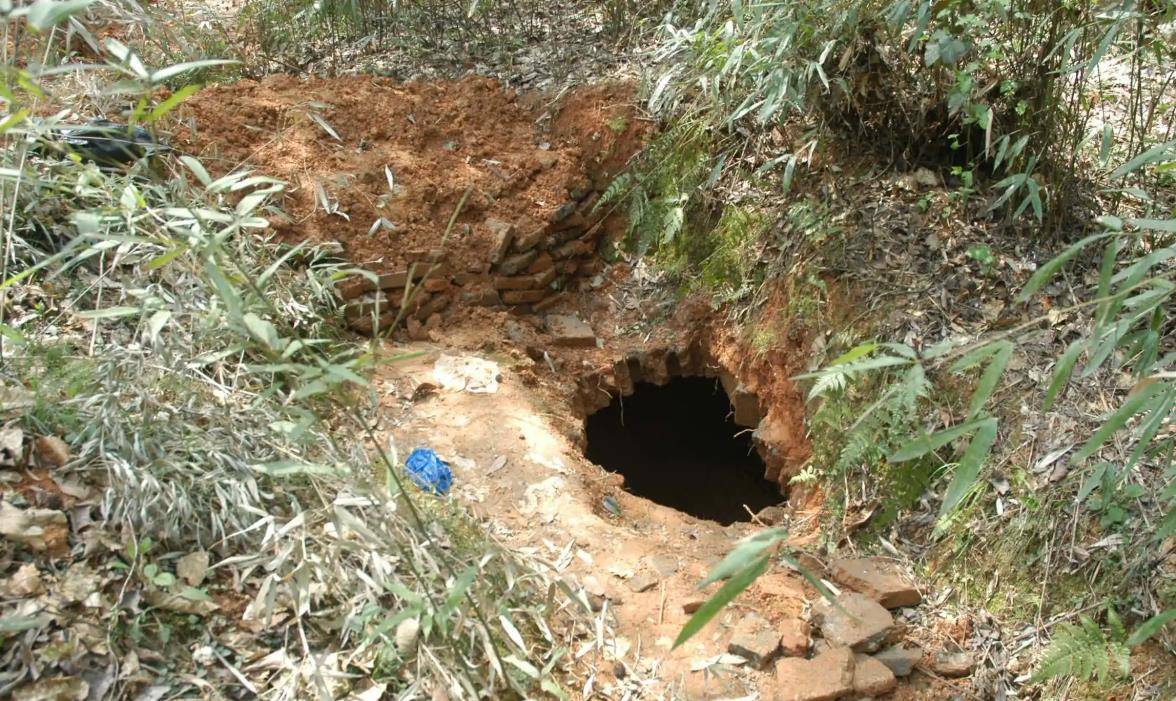 Archaeological secrets: The first murderous tomb was discovered for the ...