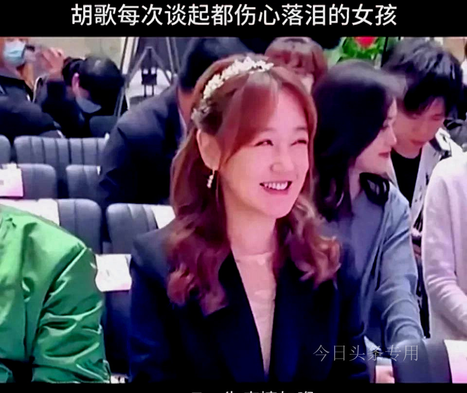 Xue Jianing: After stopping work for a year to take care of the injured ...