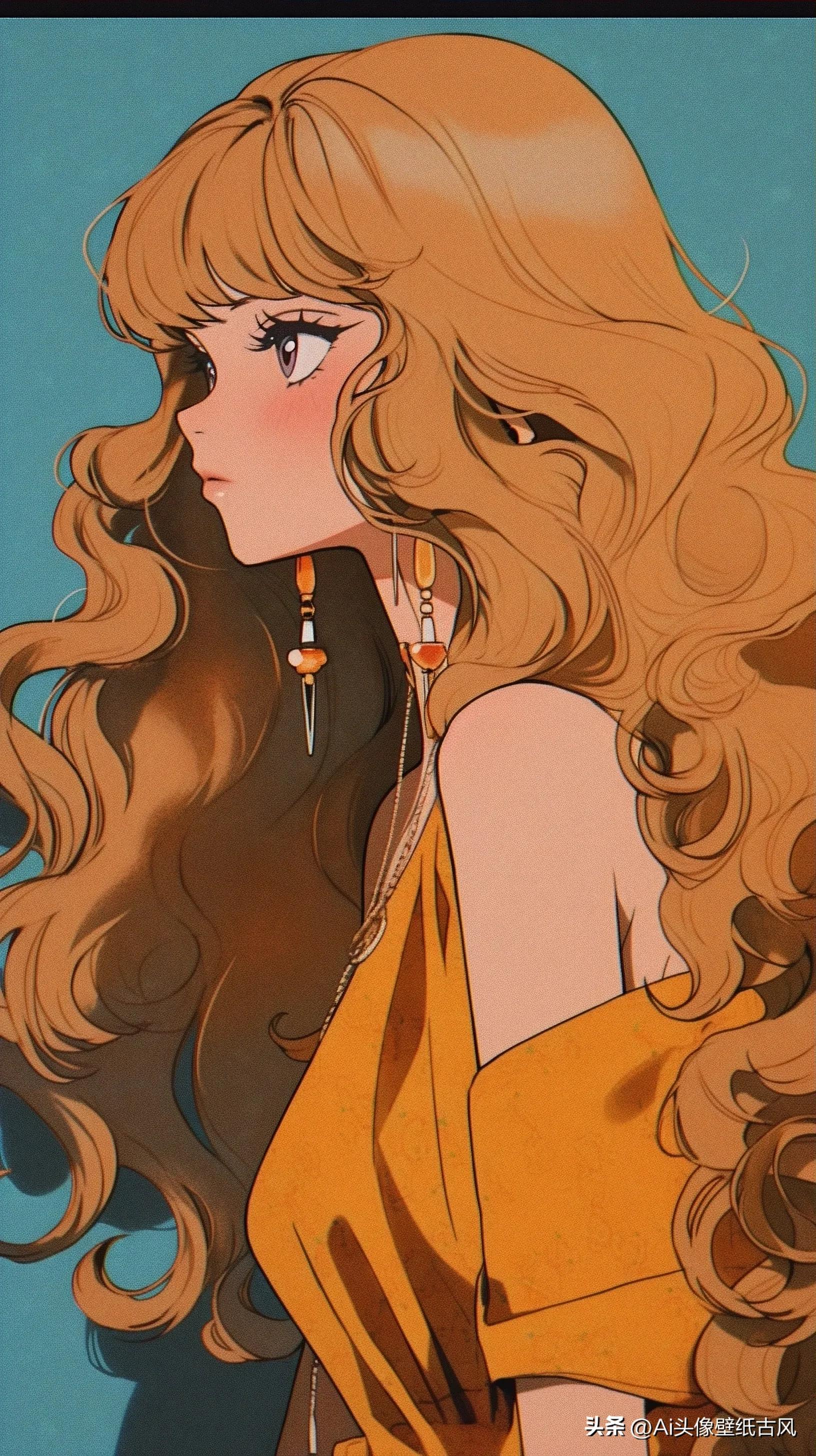 Retro Hong Kong style, half awake, half obsessed, half frank, half ...