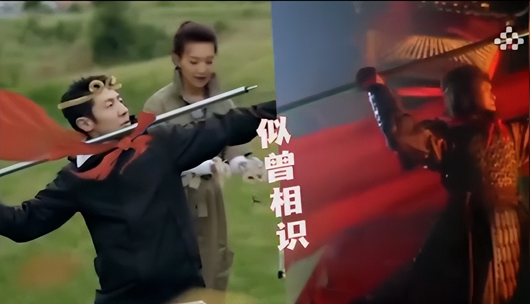 Zhou Xingchi didn't even know that he was the one who saved Sa Beining ...