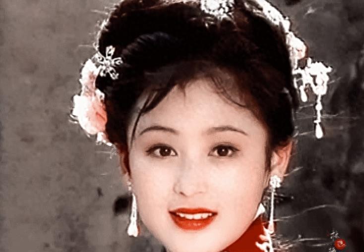 The 7 female celebrities who "look rich and noble" all look blessed ...