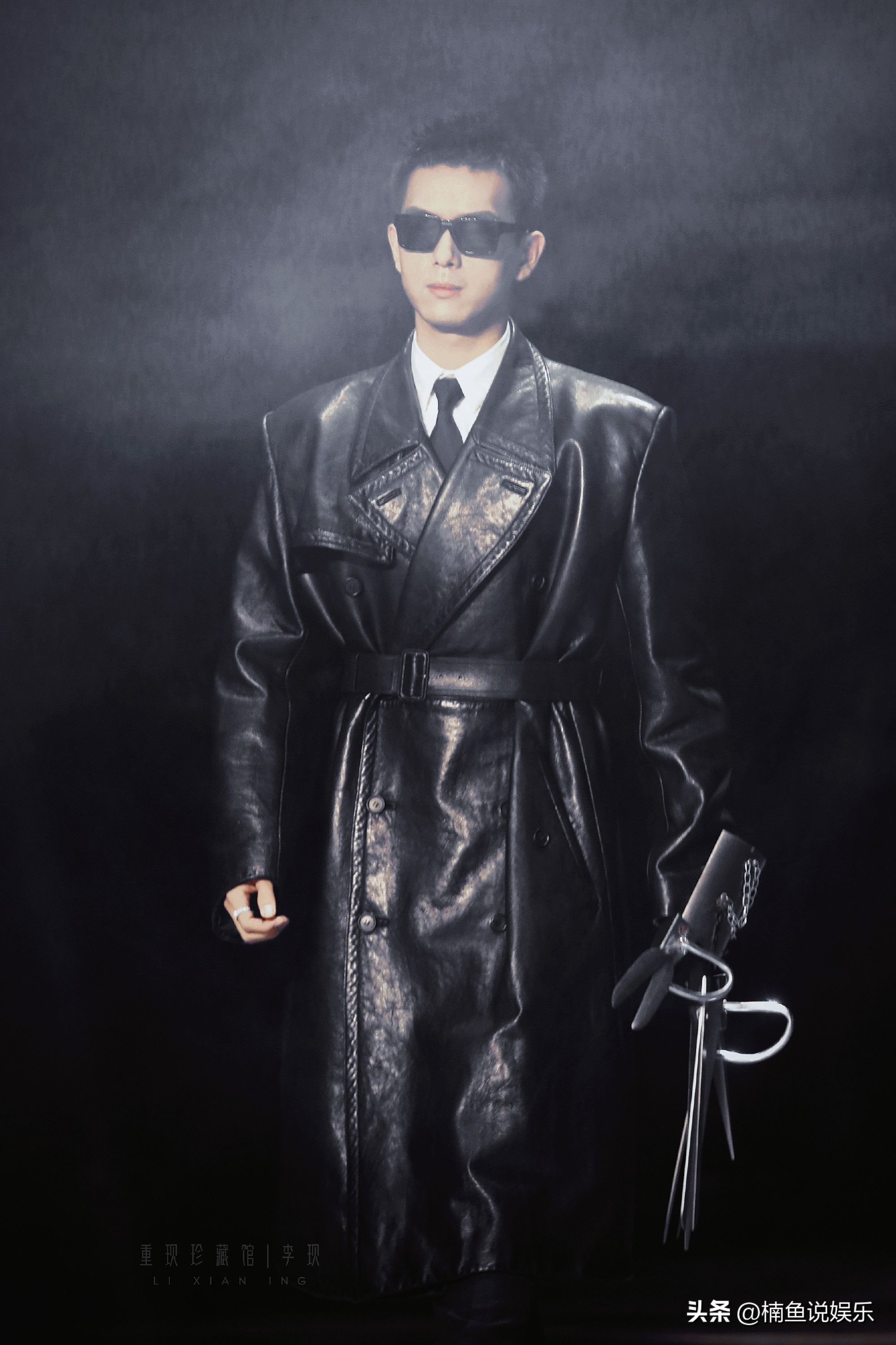 Li Xian really does not take the usual way, cosplayer Edward ...