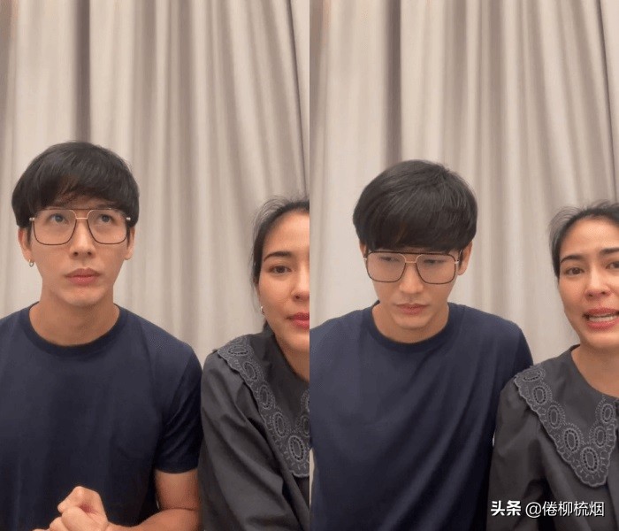 The Push couple clarified: They didn't go to Tangmo's funeral because ...