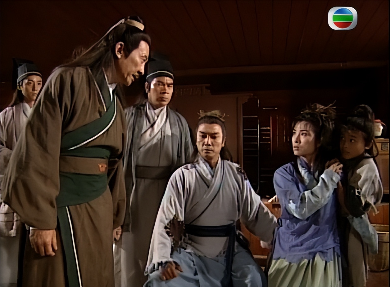 The great Guo Jingxia, Yang Guo's condor hero, is Zhang Wuji considered a hero? - iNEWS