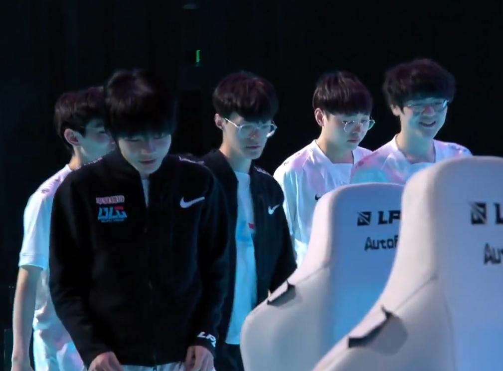 LPL「最慫AD」誕生，BLG2:1險勝WE，Uzi、Doggo團戰對比引熱議 - 資訊咖