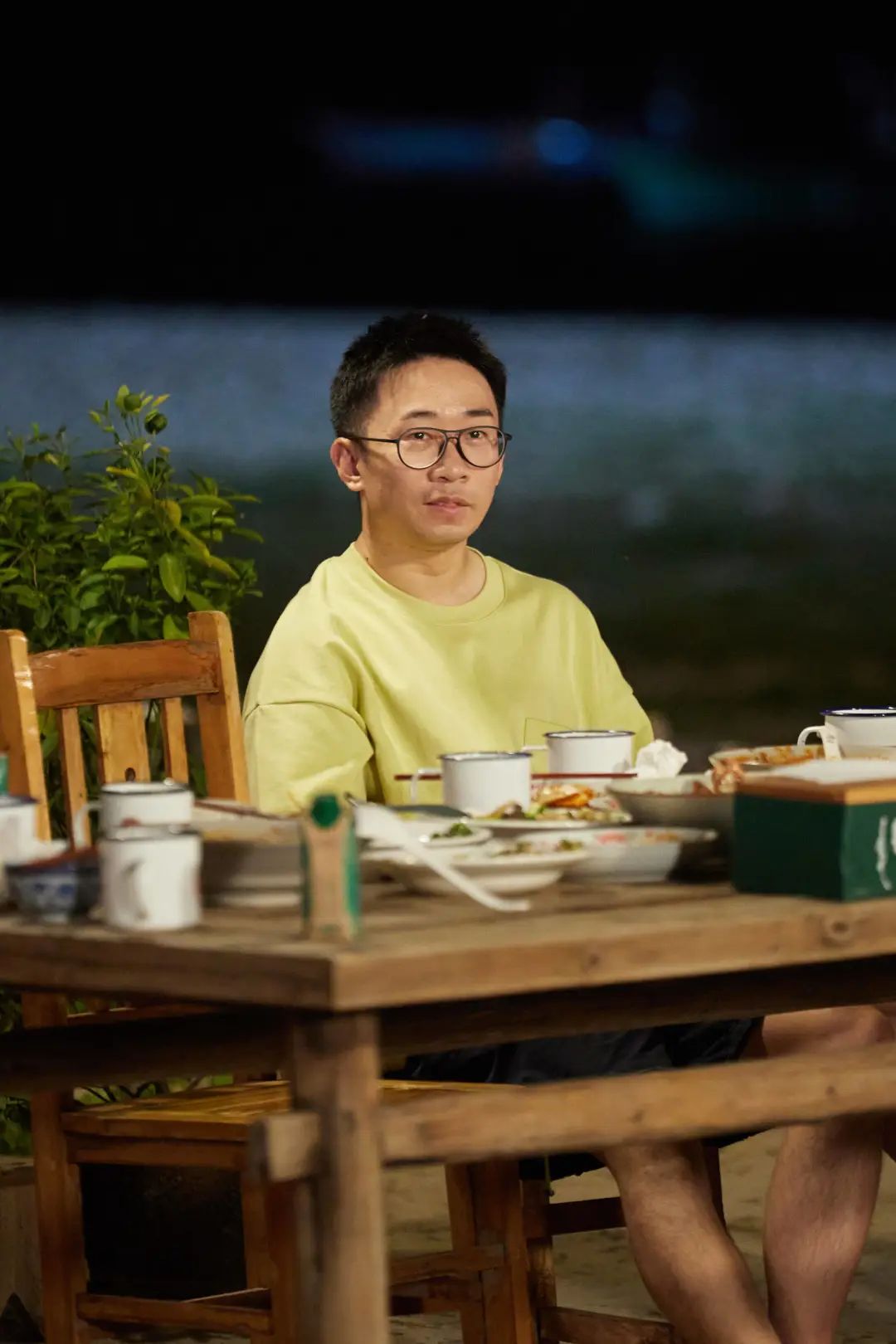 From the collapse of Yang Di's house, a glimpse of the fear in the ...