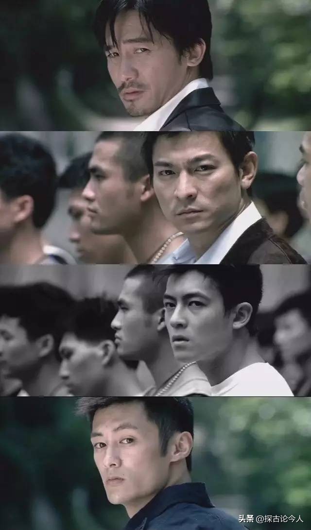 The film "Infernal Affairs" by Lau Wai Keung and Mak Siu Fai: a classic ...