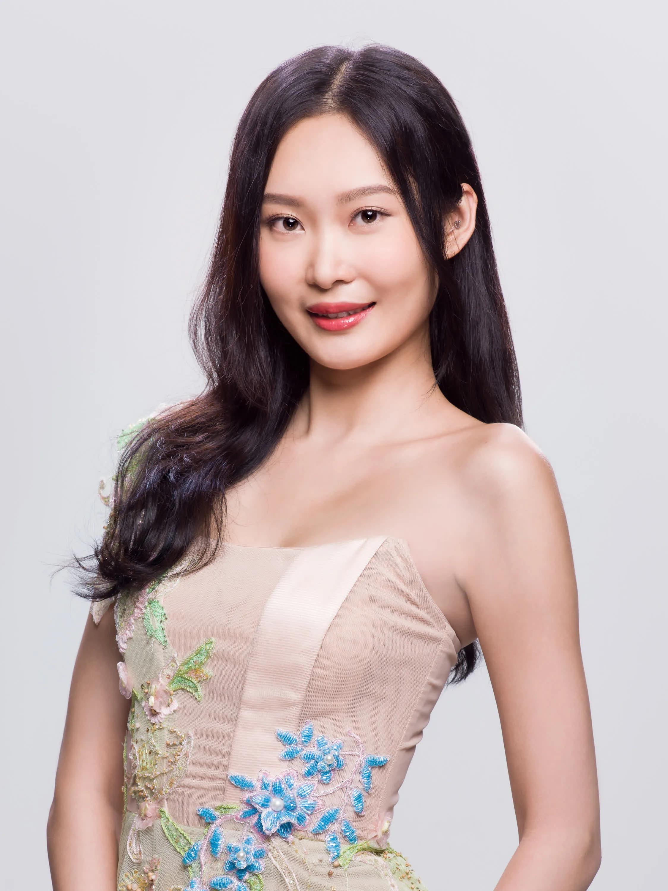 Miss Hong Kong candidate transforms into a colorful fairy - iNEWS